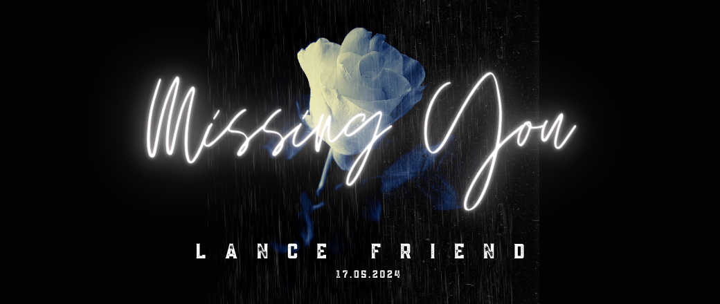 News – Lance Friend